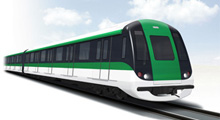 Singapore's Land Transport Authority Orders 364 MRT Cars for New Line ...