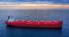 Bulk Carrier NAVIOS STAR Delivered | Kawasaki Heavy Industries, Ltd.