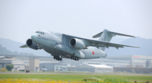 Kawasaki Delivers First Mass-produced C-2 Transport Aircraft to JASDF ...