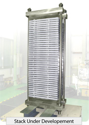 Large-scale GIGACELL Stack | Kawasaki Heavy Industries