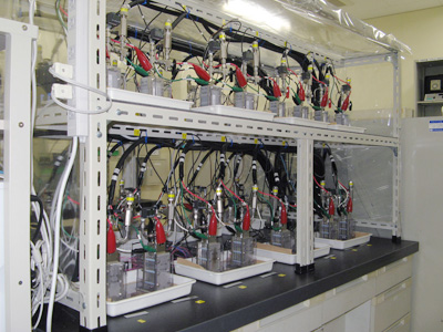 New GIGACELL for Stationary Use | Kawasaki Heavy Industries