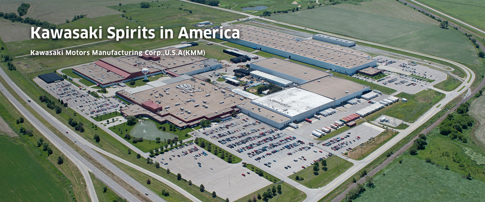 THE STORIES | Kawasaki Heavy Industries, Ltd.